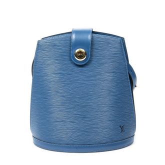 Louis Vuitton Crossbody Bags - Cluny - Gr. unisize - in Blau - f&uuml;r Damen