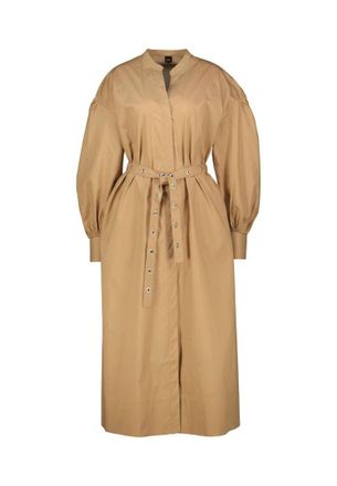 BOSS Damen Midikleid C_DELLYS