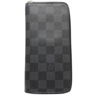 Louis Vuitton Pre-owned Portefeuille Vasco Long Geldb&ouml;rse (Bi-Fold) - - Pre-owned - Herren - Schwarzk - ONE SIZE
