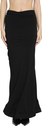 Junya Watanabe Long Skirt