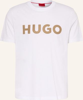 HUGO BOSS Hugo T-Shirt Dulivio weiss