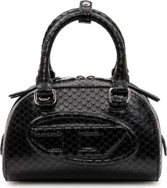 Diesel Femme, Sacs, Noir, Taille: ONE Size 1DR Dome Crossbody
