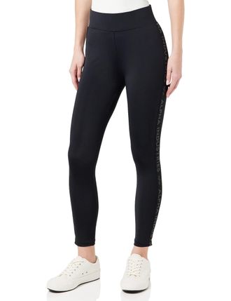 Alpha Industries AI Stripe Leggings Leggings für Damen Black