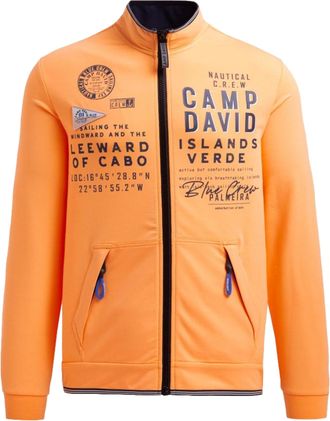 Camp David Camp David Jacke