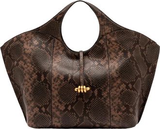 Gianni Chiarini Damen, Taschen, Braun, ONE SIZEGr&ouml;&szlig;e