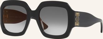 Cartier Sonnenbrille ct0434s schwarz