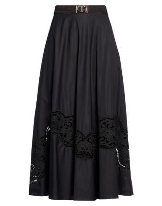 Twin-Set HOSEN & R&Ouml;CKE - Maxi-R&ouml;cke auf YOOX.COM