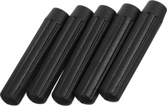 DOITOOL 5stücke Kunststoff-entriegelungsgriff Für Bürostuhl Ersatz-hebelgriff Für Liegesessel Für Höhenverstellung Reparaturteil Für Gaming-stühle Ersatzteil 