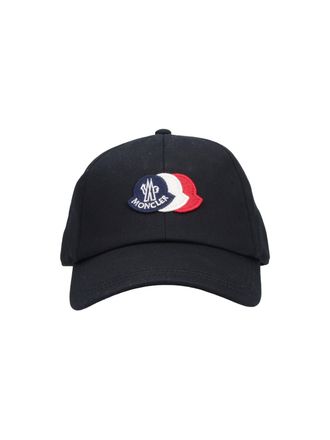 Moncler Baseball Cap Logo