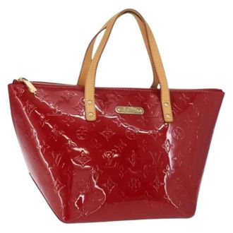 Louis Vuitton Sac &agrave; main Vintage Pre-owned - Femme - Pre-owned - Rouge - Taille: ONE Size
