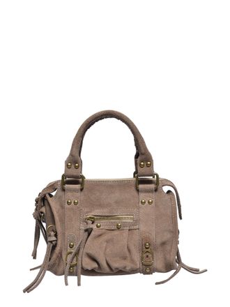 Luisa Vannini MUD Rindsledertasche