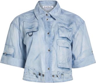 Acne Studios TOPS - Hemden auf YOOX.COM