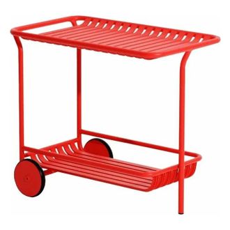 PETITE FRITURE Desserte Week-end avec roulettes Petite friture