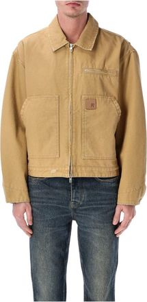 Represent Outdoor - - Jackets - Herren - Braun - S