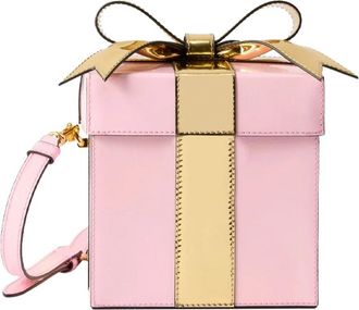 Moschino Femme, Sacs, Rose, Taille: ONE Size Borsa Regalo