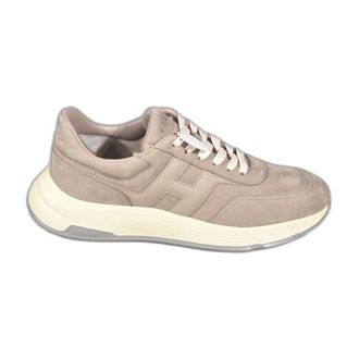 Hogan Herren, Schuhe, Beige, 44 EUGr&ouml;&szlig;e