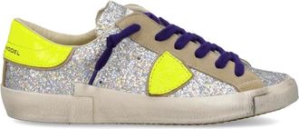 Philippe Model Femme, Chaussures, Multicolore, Taille: 40 EU Prsx Tennis