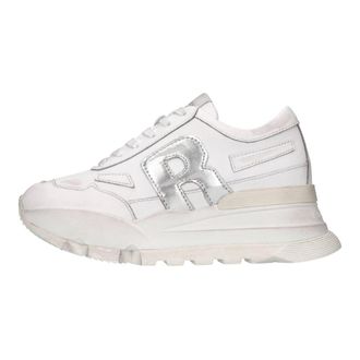 Ruco Line AKI 304 Soft Brush - - Shoes - Damen - Wei&szlig; - 36 EU