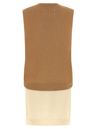 Maison Margiela Vest - Camel