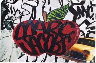 Marc Jacobs Carte postale The City New York