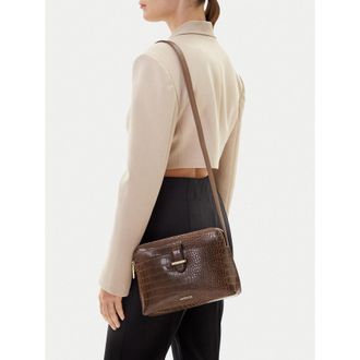 Lasocki Handtasche Lasocki C-LSK-H-001-08 Braun