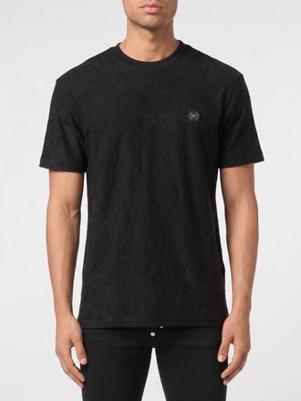 Philipp Plein T-Shirt Homme couleur Noir