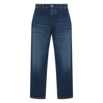 Icon Denim Los Angeles Jean Droit - Homme - Jeans - Bleu - Taille: W31