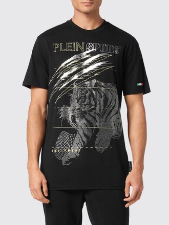 Plein Sport T-Shirt Homme couleur Noir