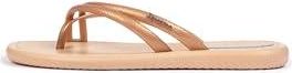 Ipanema Femme 02714000 Tongs, Beige, 40 EU