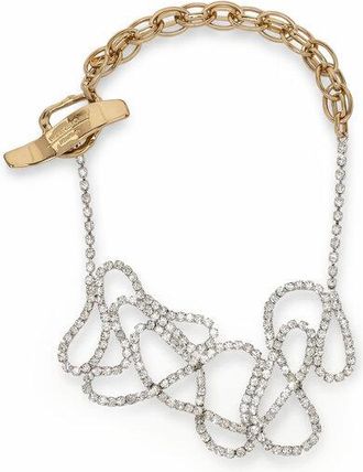 Max Mara Halskette 2615751144650 Silberfarben