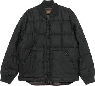 Filson Daunenjacke - Schwarz
