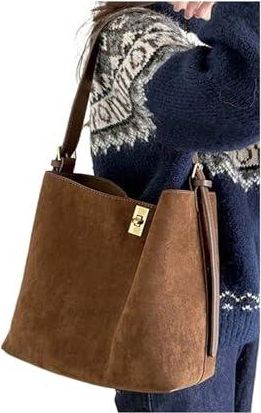 Generic Sac bandouli&egrave;re dhiver grande capacit&eacute; for femme, id&eacute;al for les loisirs et d&eacute;placements