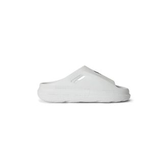 Polo Ralph Lauren Saber Slide - Homme - Chaussures - Blanc - Taille: 46 EU