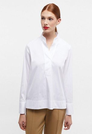 Eterna Longbluse LOOSE FIT EASY IRON (b&uuml;gelleicht)