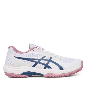 Asics Tennisschuhe Asics Game Ff Clay/Oc 1042A282 Wei&szlig;
