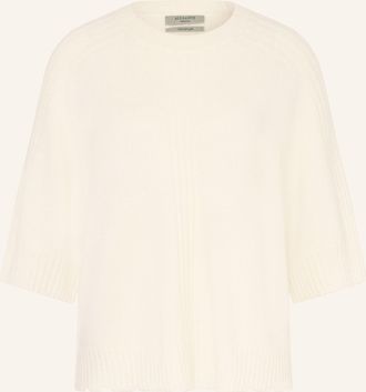AllSaints Allsaints Strickshirt Nix Aus Cashmere weiss