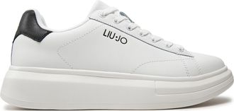 Liu Jo Sneakers Liu Jo Big 01 7B4027 PX474 Wei&szlig;