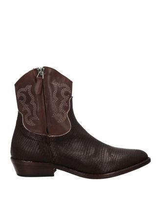 Duccio del Duca SCHUHE - Stiefeletten auf YOOX.COM