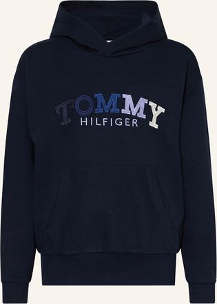 Tommy Hilfiger Hoodie blau