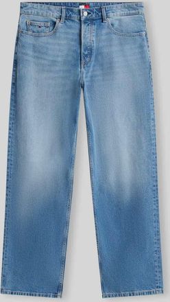 Tommy Jeans Loose Fit Jeans aus Baumwoll-Mix