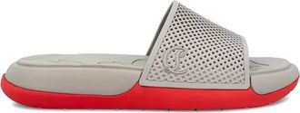 Christian Louboutin Zehentrenner - Grau