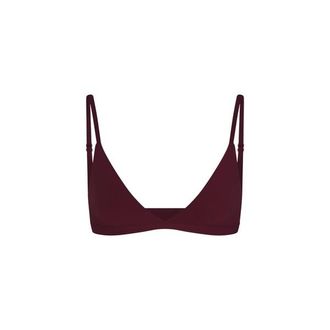 SKIMS Bralette triangle unie