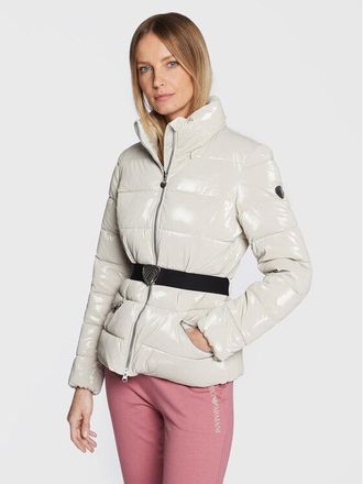 Emporio Armani Winterjacke 6LTB12 TNAUZ 1720 &Eacute;cru Regular Fit
