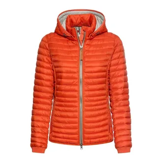 Camel Active Damen, Jacken, Orange, MGr&ouml;&szlig;e