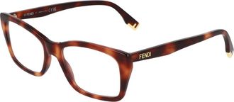 Fendi unisex, Accessories, Braun, 53 MMGr&ouml;&szlig;e