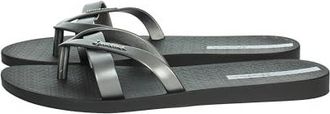 Ipanema Kirei Fem, Sandale pour femme, argent, 39 EU, argent métallique, 39 EU