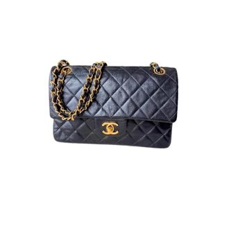 Chanel Pre-owned Timeless Classic 23 Bag - - Pre-owned - Damen - Schwarzk - ONE SIZE
