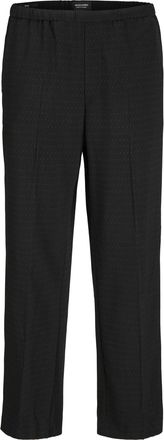 Jack & Jones Herren Jpstbill Jjparty Styd Aw24 Ln, Black, L