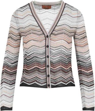 Missoni Cardigan - Beige