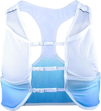 Generic Ergonomischer Wasserrucksack - kompakte Sport-Trinkweste | Plass Wine Water Rever verstellbar 3 l f&uuml;r Camping Run Trakking Radfahren im Freien Bewegun